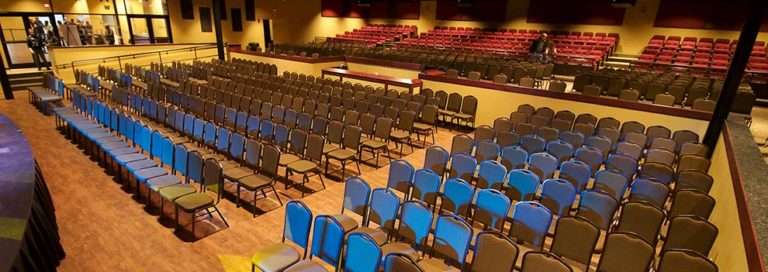 Seating Charts - Tupelo Music Hall