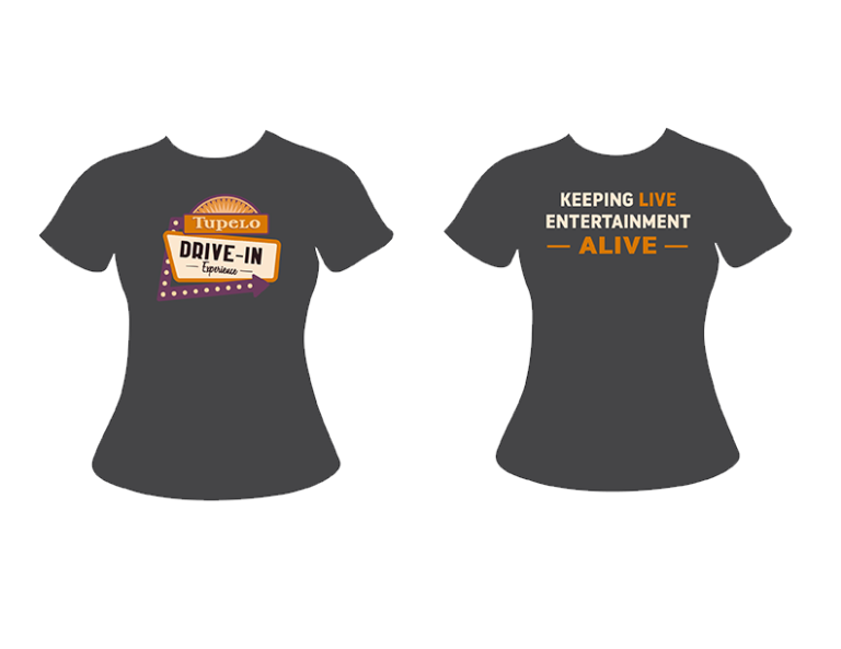 Tupelo Music Hall Drive-in Experience - Tupelo Music Hall